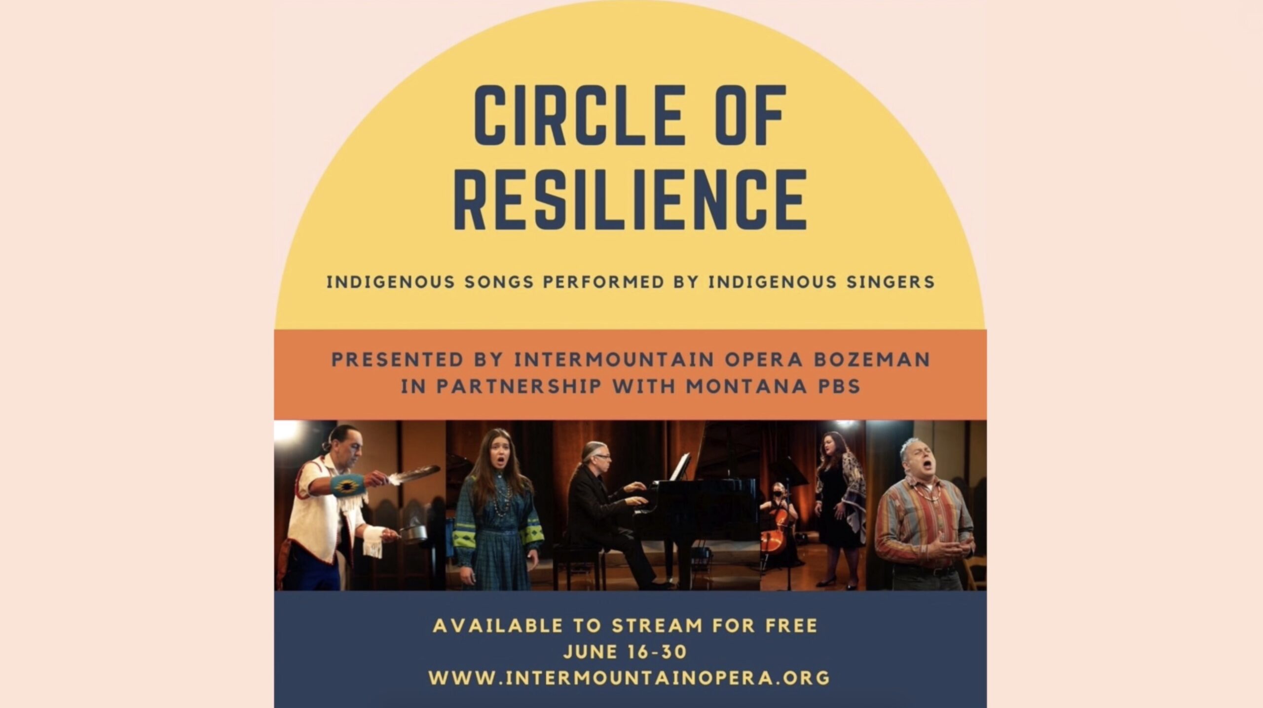 Circle of Resilience - MVSKOKE Media