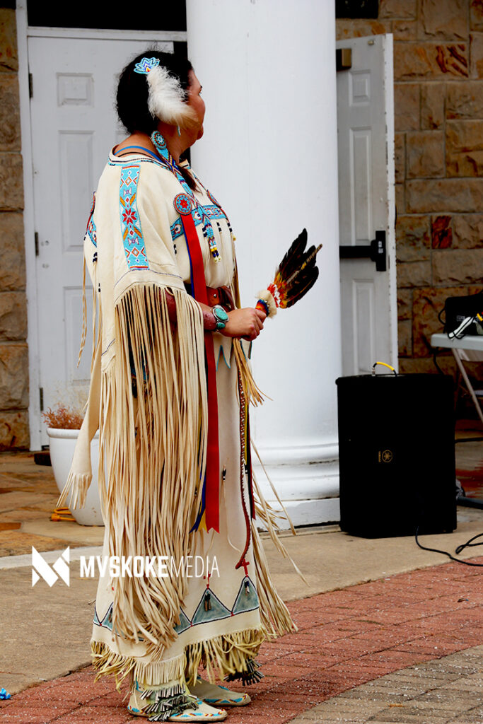 Indigenous Peoples’ Day Celebrated Across Muscogee (Creek) Nation ...