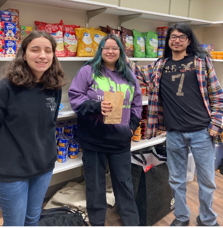 Hompetv Torketv: CMN’s food pantry offers free snacks and meals for ...