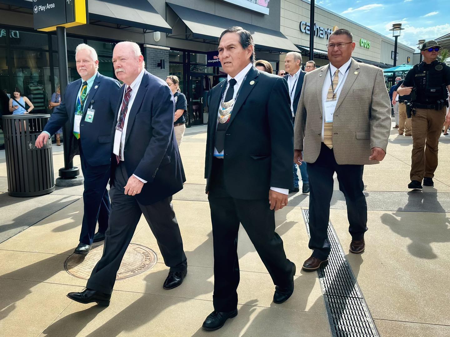 Tulsa Premium Outlets opens its doors with grand opening celebration ...