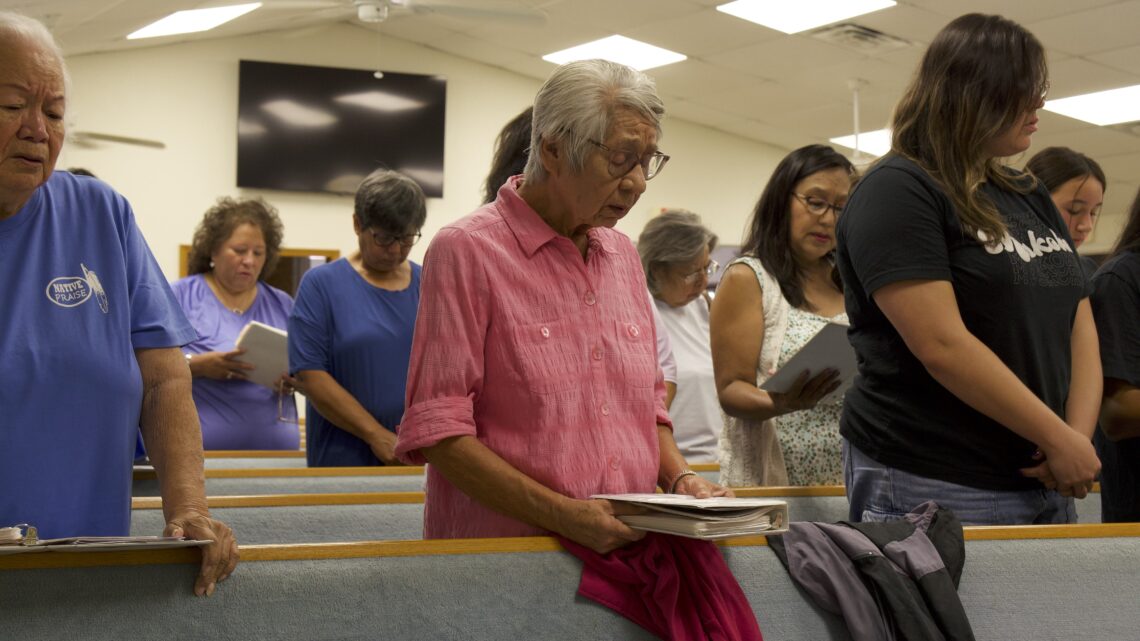 All-female Native choir celebrates 25 years with multistate tour ...
