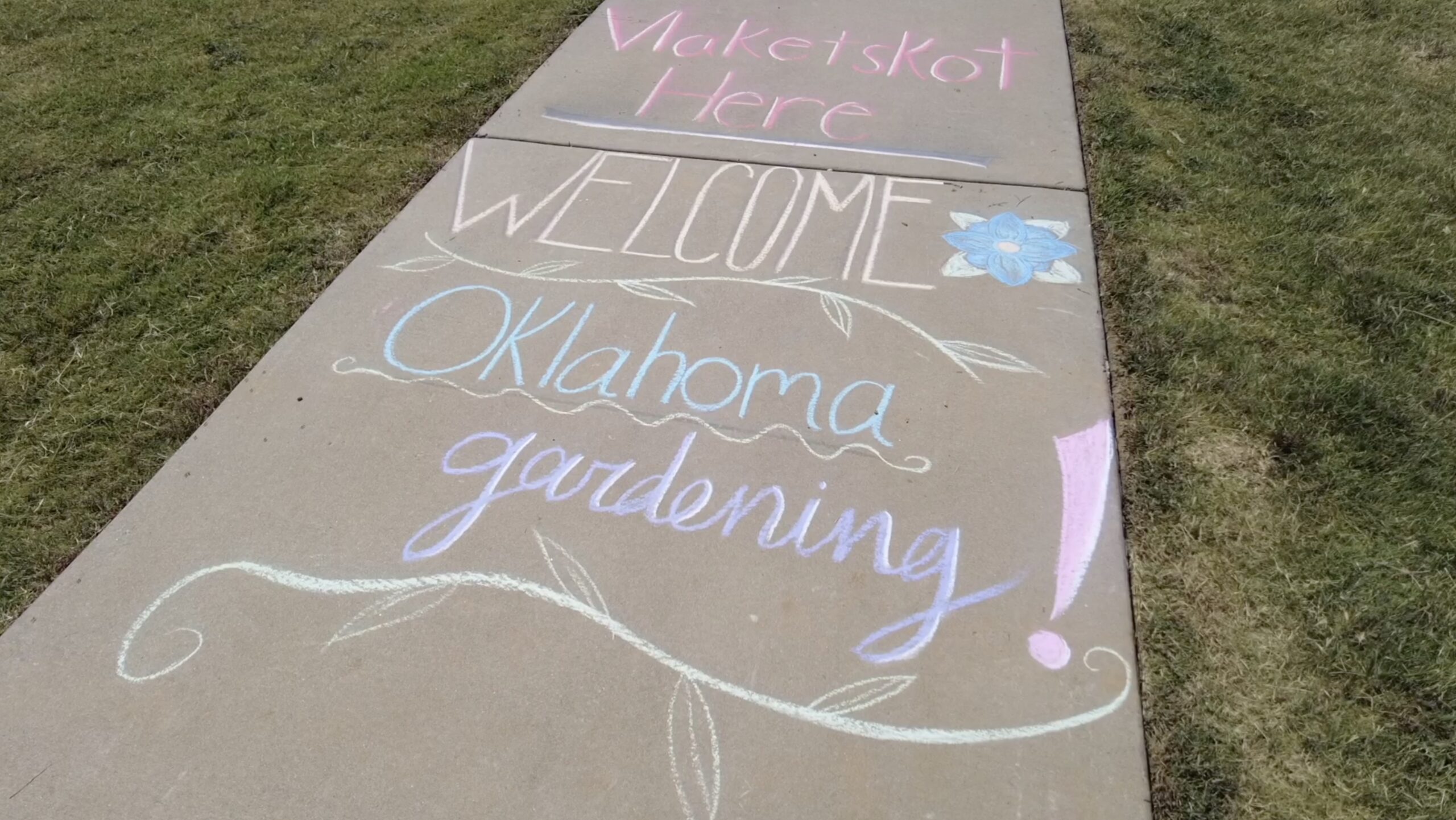 Oklahoma Gardening features CMN Extension - MVSKOKE Media