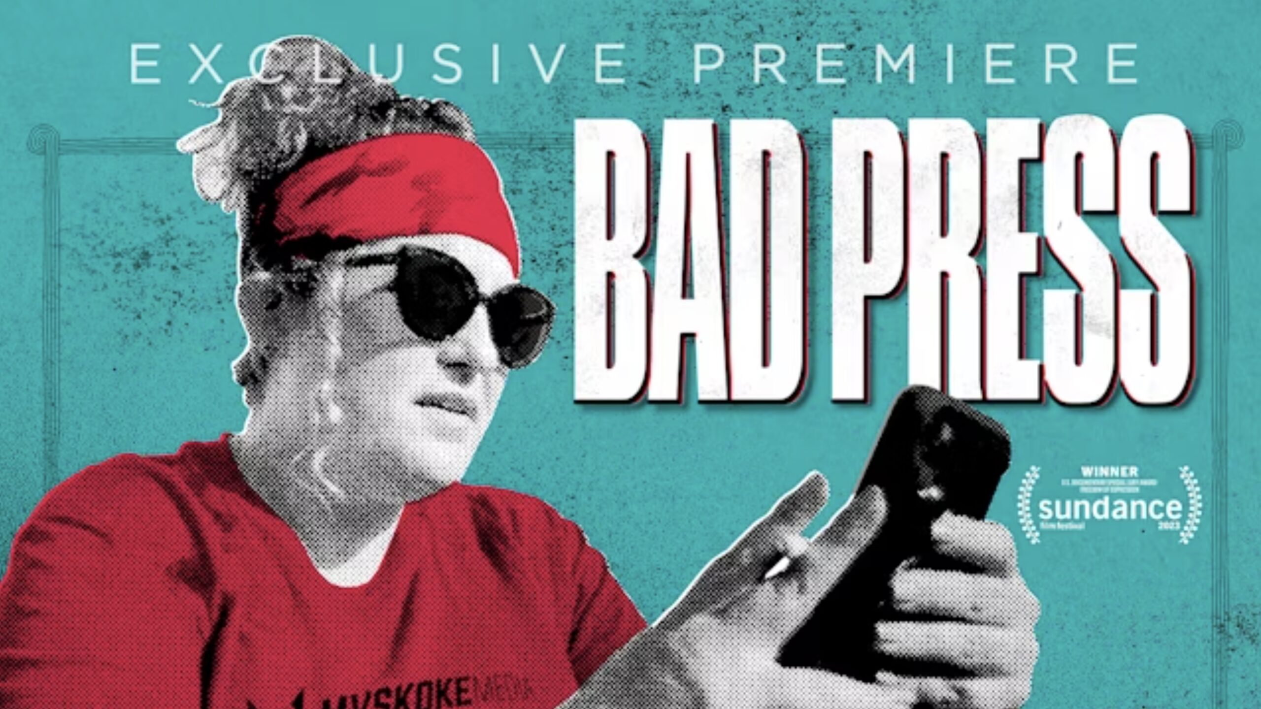 How to watch "Bad Press" - MVSKOKE Media