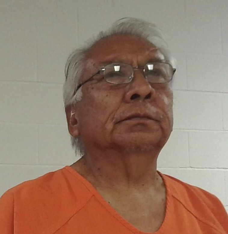 McGirt in custody in Seminole County - MVSKOKE Media