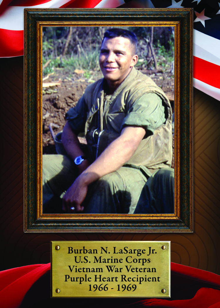 Burban N. LaSarge Jr. Veteran Spotlight - MVSKOKE Media