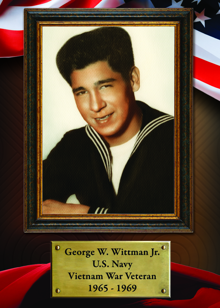 George W. Wittman Veteran Spotlight - MVSKOKE Media
