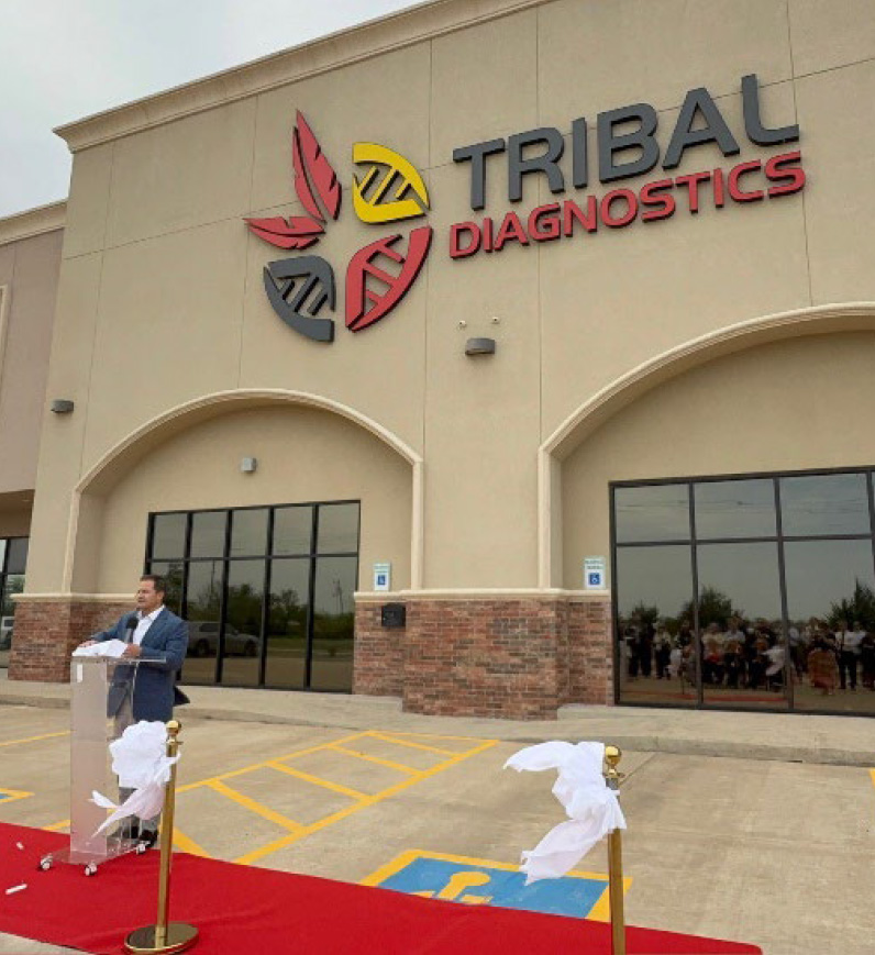 Indigenous-owned clinical laboratory opens new location in Oklahoma ...