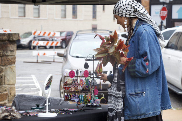 Okmulgee Indigenous People’s Day Celebration - MVSKOKE Media