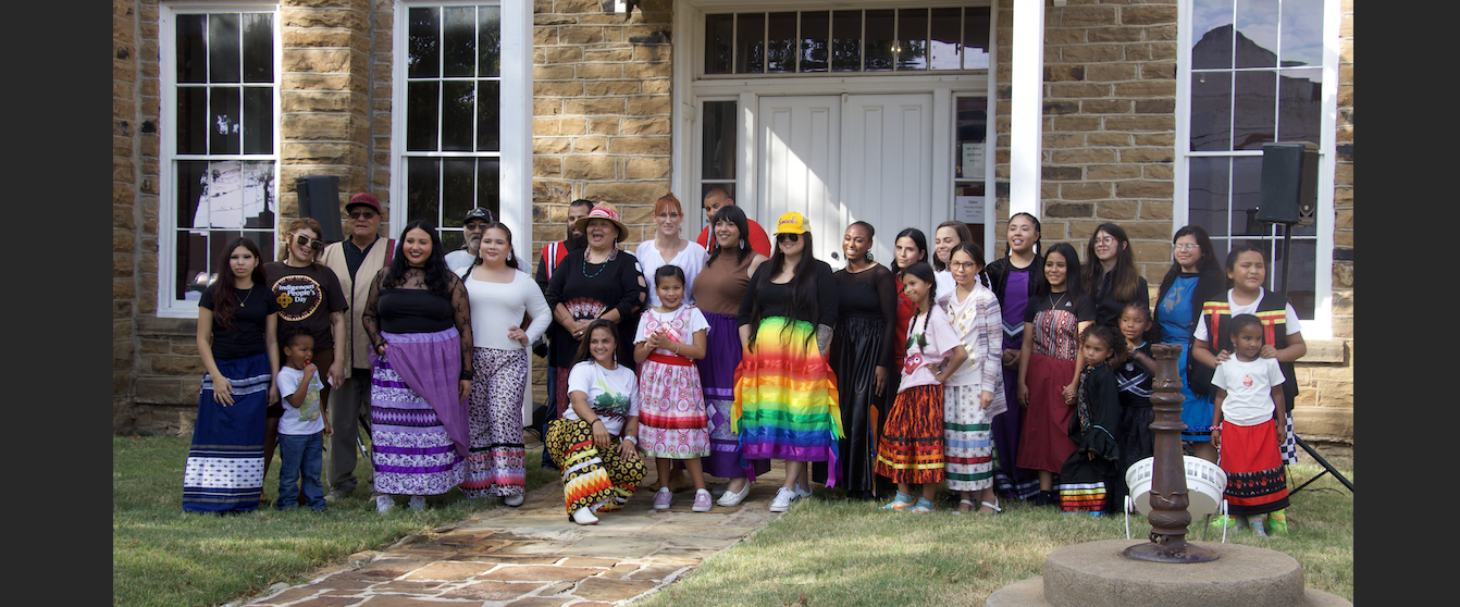 Okmulgee Indigenous People’s Day Celebration - MVSKOKE Media