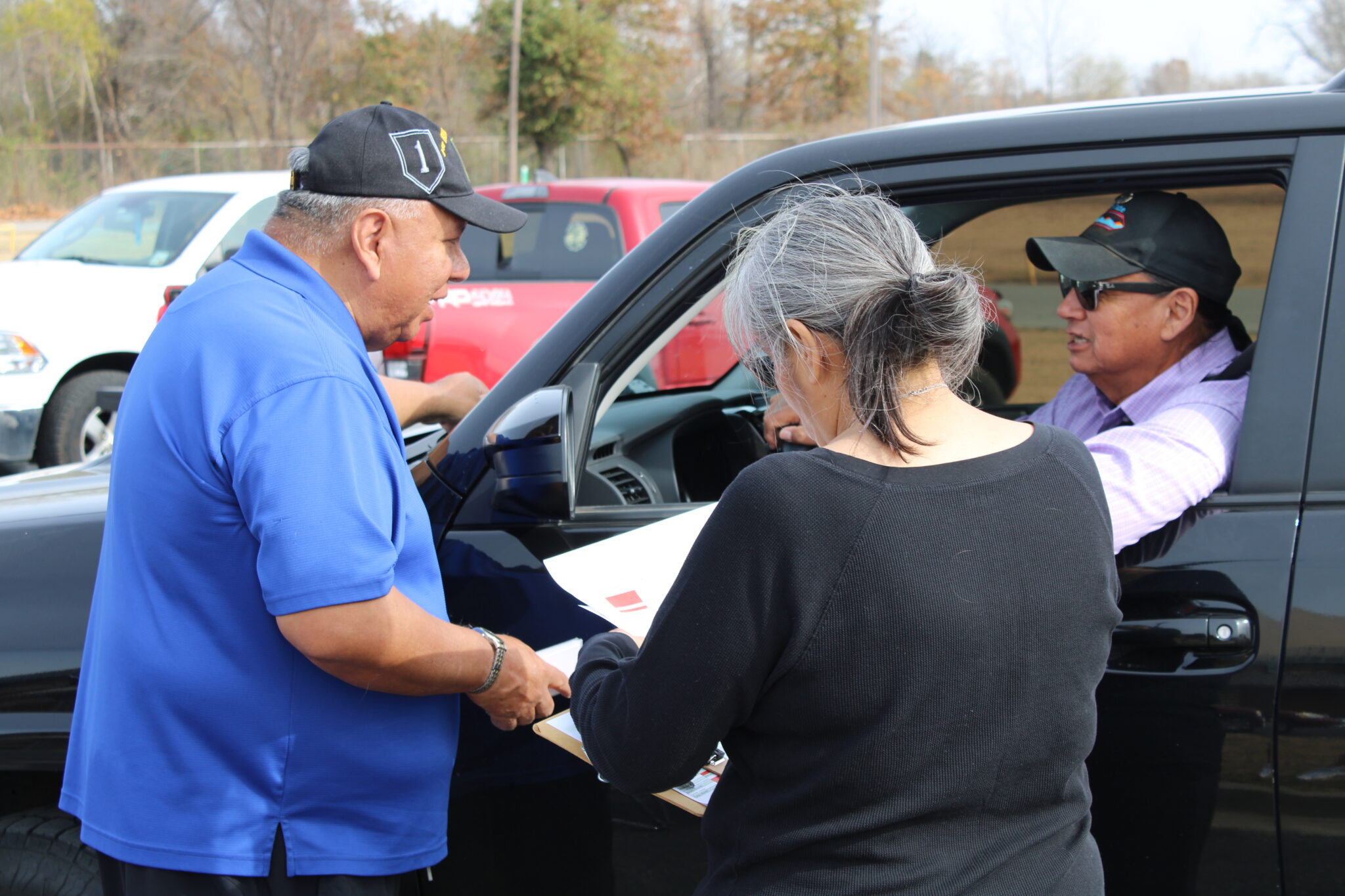 VASO Food Bank serves veterans during time of high food insecurity ...
