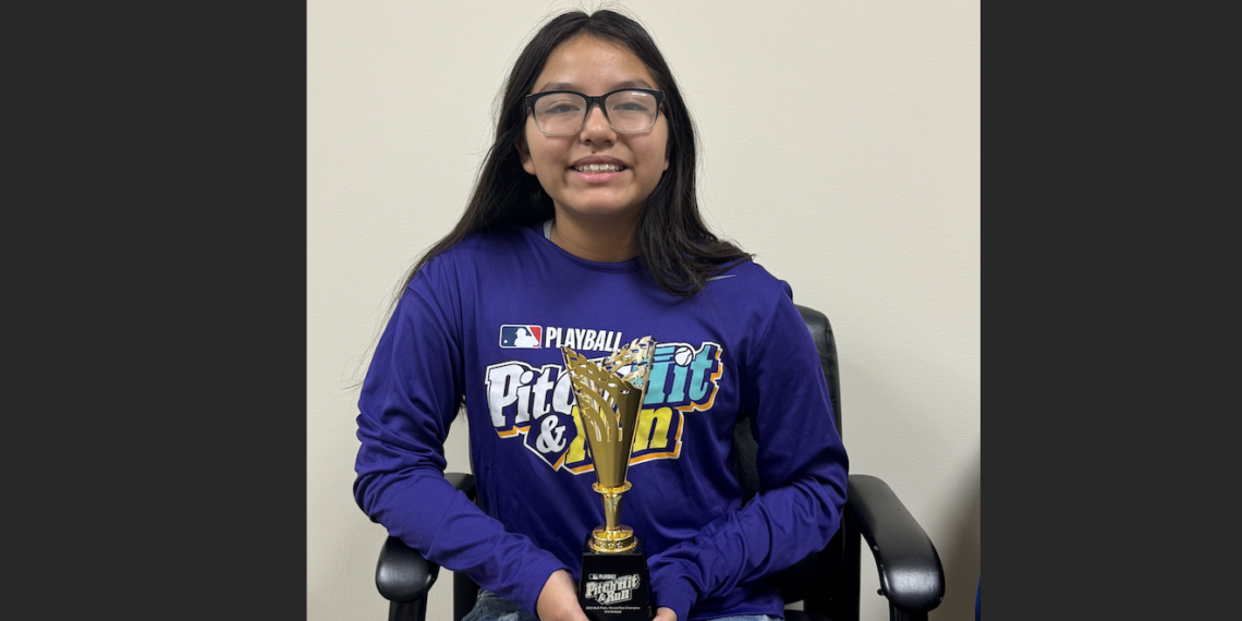 Pitch, Hit and Run! Anna Kelly’s skills take her to World Series ...