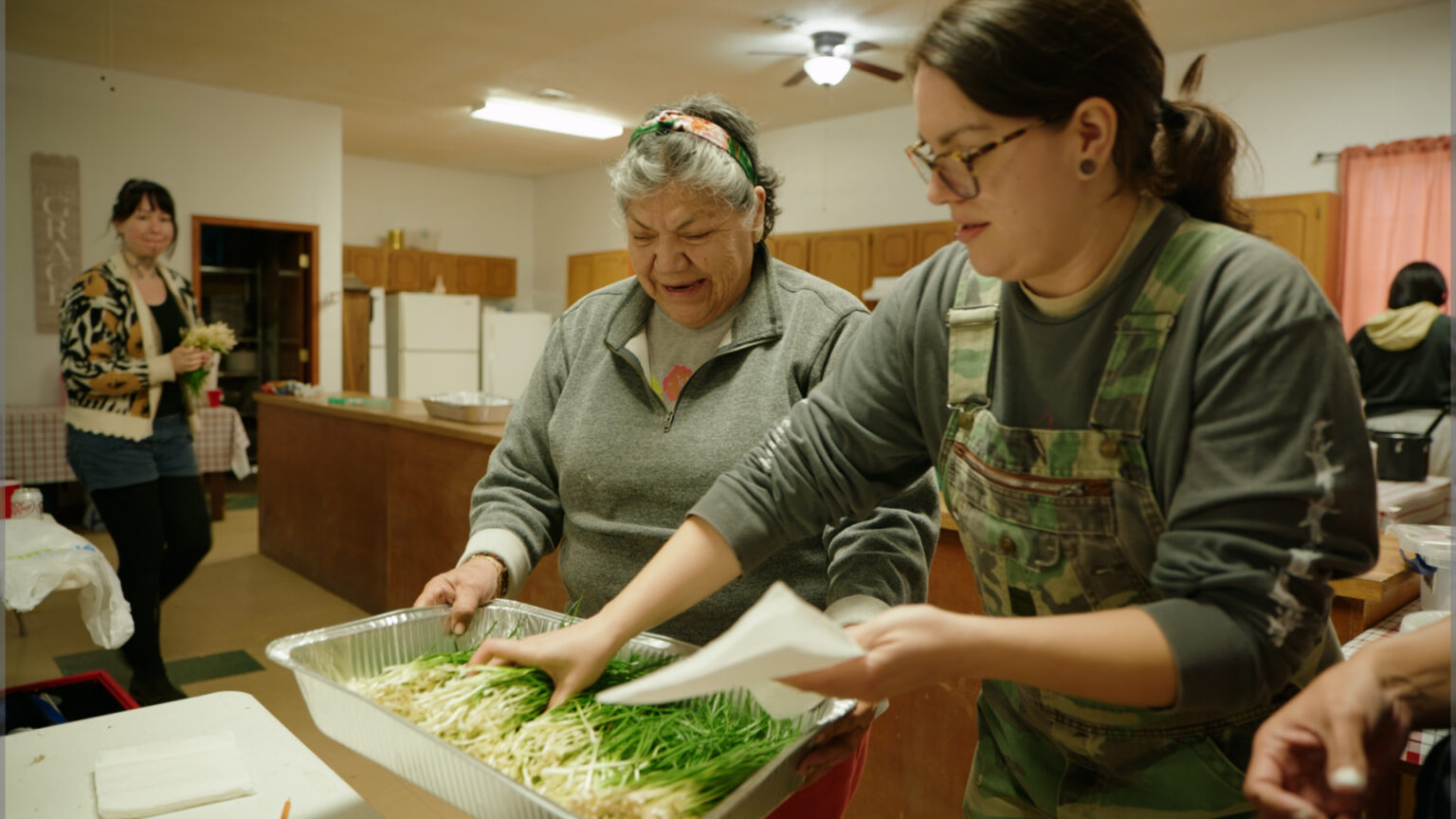 Talking food with Carol Tiger - MVSKOKE Media