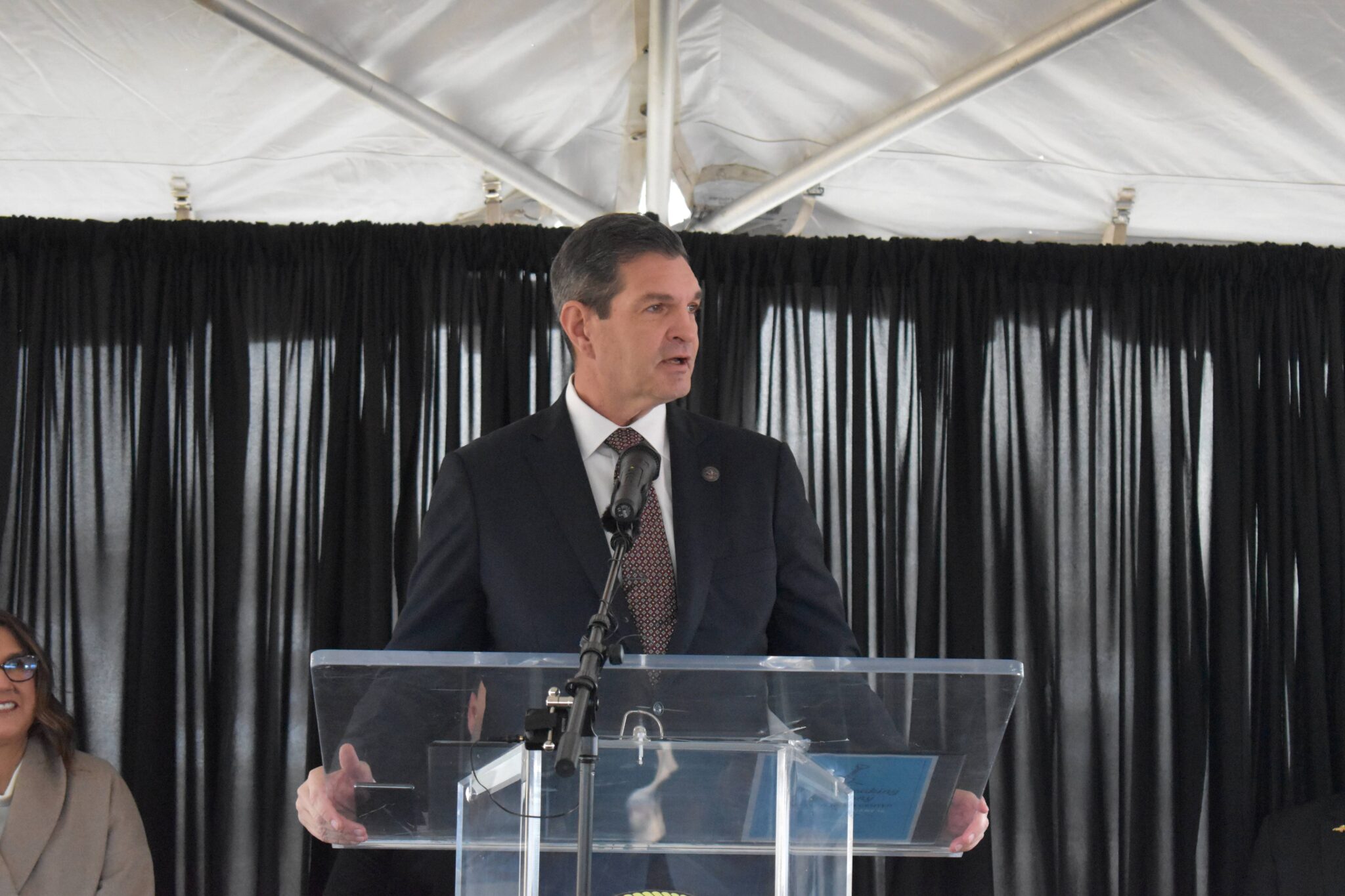 MCN Department of Health breaks ground on Sapulpa facility - MVSKOKE Media