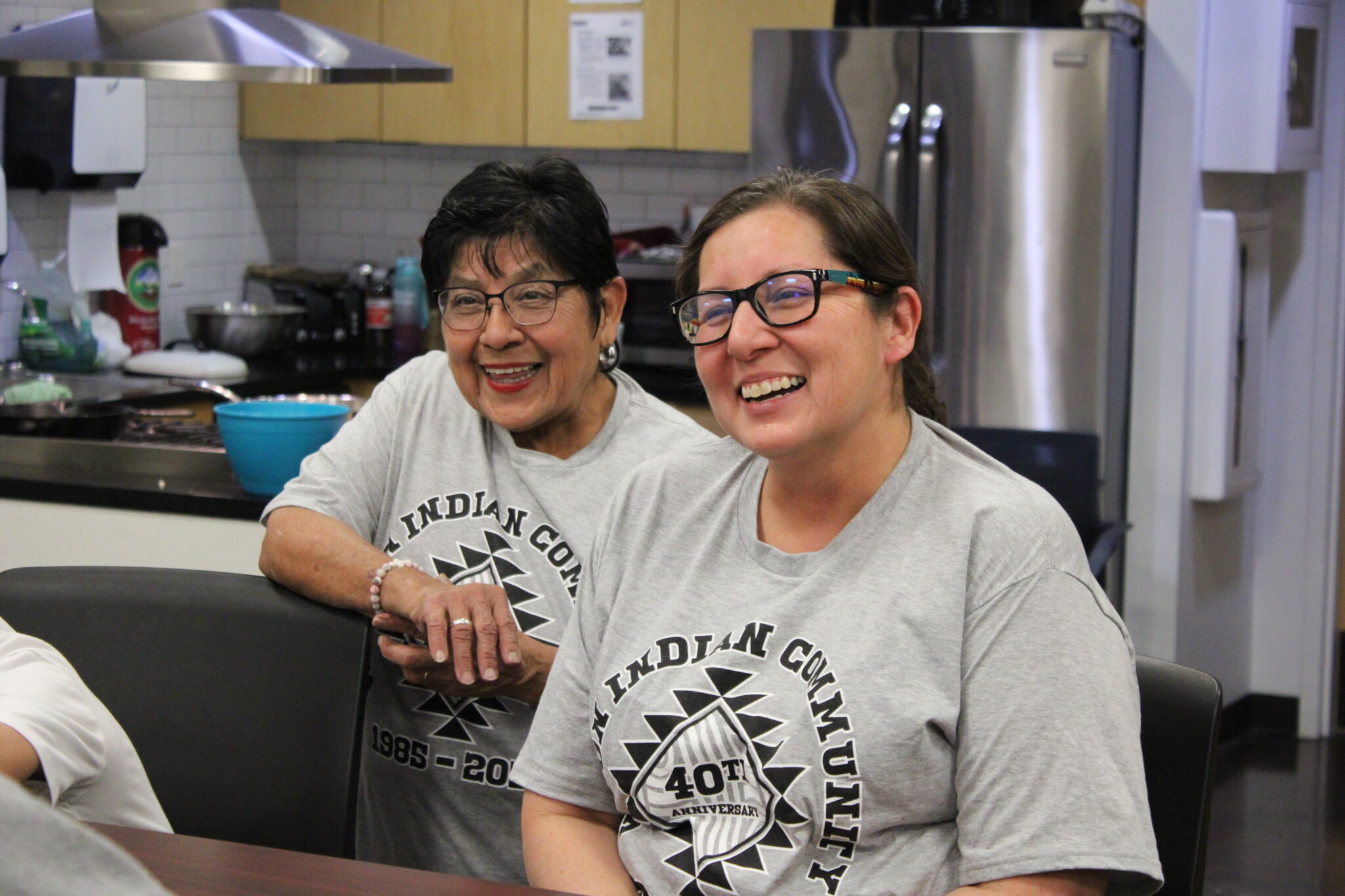 Wilson students serve up smiles (and Indian Tacos) - MVSKOKE Media
