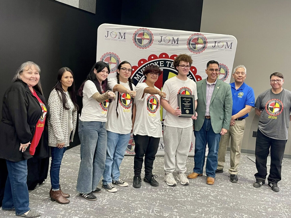 Annual MCN Challenge Bowl hosted at CMN - MVSKOKE Media