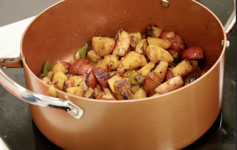 Kitchen Series with Jenn Snow teaches how to eat healthy with ...