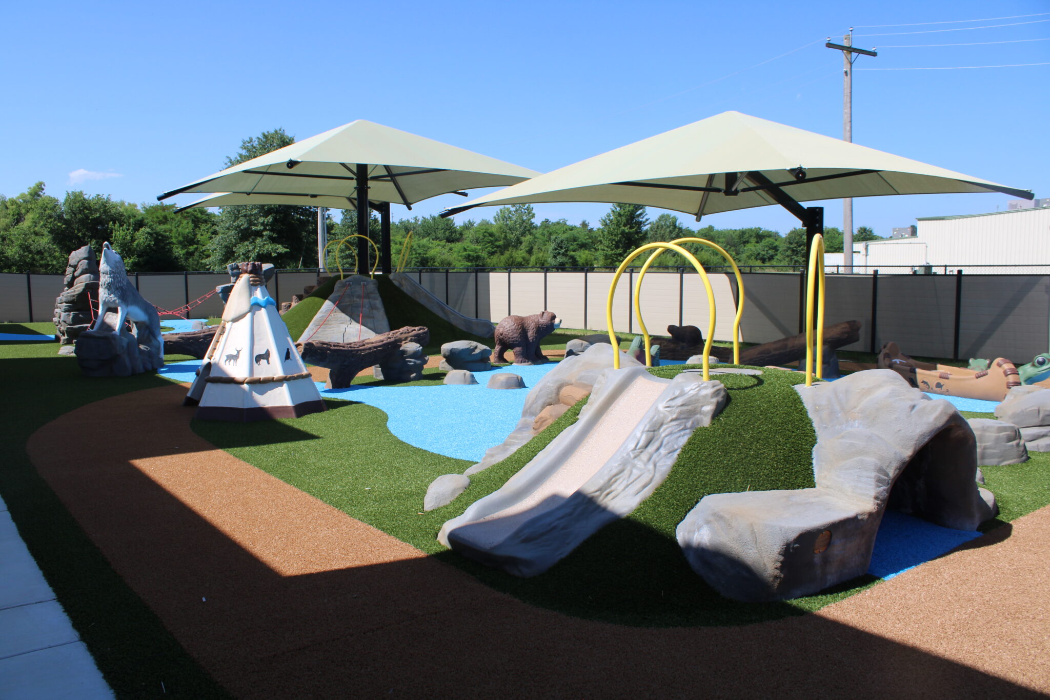 New Child Development Center opens in Wetumka - MVSKOKE Media